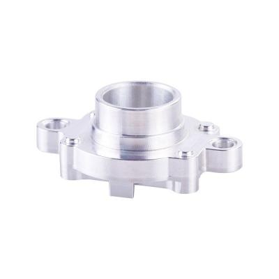 China Magnesium Steel CNC Machining Aerospace Parts For Astronautics Industry for sale