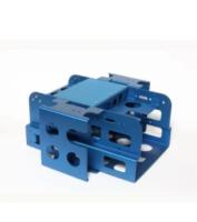 China Laser Cutting Precision Medical Components Bracket Bending Punching for sale