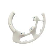 China Milling Precision Medical Components ABS POM Plastic Material for sale