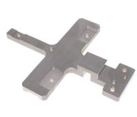China Precision Titanium Machining Parts Gr5 Material For Medical for sale