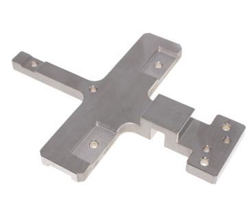 China Precision Titanium Machining Parts Gr5 Material For Medical for sale