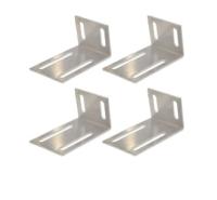 China Polishing Anodized Precision Metal Stamping Parts Sheet Metal Aluminum Material for sale