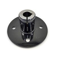 China Precision Metal Robot Parts CNC Machining Welding Powder Coating for sale