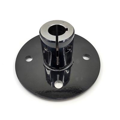 China Precision Metal Robot Parts CNC Machining Welding Powder Coating for sale