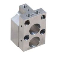 China Industrial CNC Machined Spare Parts Laser Engraving For Aerospace Automation for sale