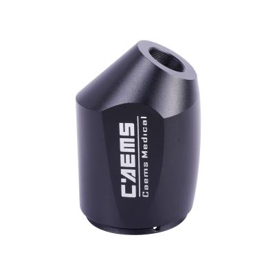 China Auto Precision CNC Machined Parts , OEM Injector Nozzle Parts 0.003mm Accuracy for sale