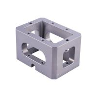 China Sandblasting Anodizing Precision CNC Machined Parts Aluminum  T651 Material for sale