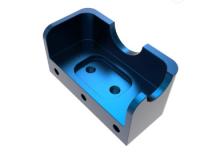 China Aluminum 6061 Precision Medical Components , Turning CNC Machining Mechanical Parts for sale