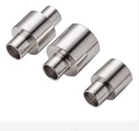 China Machined Metal Spare Parts Polishing For Aerospace Semiconductor for sale