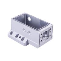 China ISO9001 Anodic Oxidation Precision CNC Machined Parts Aluminum Steel Copper Material for sale
