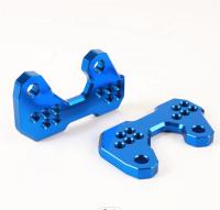 China High Precision CNC Milling Machined Parts With Powder Coating Electroplating OEM for sale