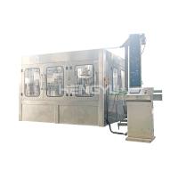 China CGF32-32-10 Integrated Washing Filling Capping Machine - 15,000 BPH Capacity at 500ml - 6kW Power for sale