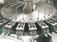 China CGF32-32-10 Integrated Washing Filling Capping Machine - 15,000 BPH Capacity at 500ml - 6kW Power for sale