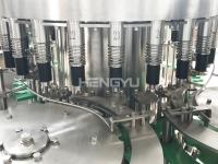 China CGF32-32-10 Integrated Washing Filling Capping Machine - 15,000 BPH Capacity at 500ml - 6kW Power for sale