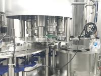 China CGF32-32-10 Integrated Washing Filling Capping Machine - 15,000 BPH Capacity at 500ml - 6kW Power for sale