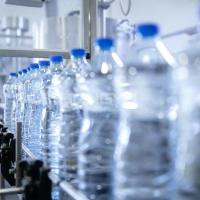 China Hengyu CGF32-32-10 Water Filling Machine 15000 BPH Capacity 6kW Power for Bottled Beverage Production for sale