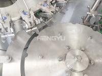 China Hengyu CGF32-32-10 Water Filling Machine 15000 BPH Capacity 6kW Power for Bottled Beverage Production for sale
