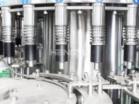 China Hengyu CGF32-32-10 Water Filling Machine 15000 BPH Capacity 6kW Power for Bottled Beverage Production for sale