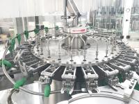 China CGF32-32-10 High Precision Water Filling Machine 15000BPH Capacity with 3-in-1 Washing Filling Capping System for sale
