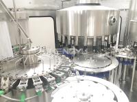 China CGF32-32-10 High Precision Water Filling Machine 15000BPH Capacity with 3-in-1 Washing Filling Capping System for sale