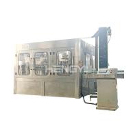 China CGF32-32-10 High Precision Water Filling Machine 15000BPH Capacity with 3-in-1 Washing Filling Capping System for sale