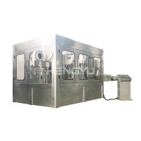 China CGF32-32-10 High Precision Water Filling Machine 15000BPH Capacity with 3-in-1 Washing Filling Capping System for sale