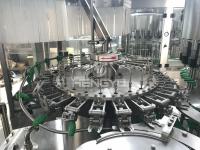China CGF32-32-10 PET Bottle Filling Machine with 15,000 BPH Capacity and 6 kW Power Consumption for sale