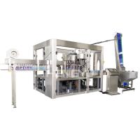 China CGF Series PET Bottle Filling Machine - 15000 BPH Capacity, 32 Filling Heads, 6 kW Power for sale