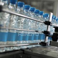China CGF32-32-10 Automatic Beverage Filling Machine 15000BPH Capacity for Non-Carbonated Drinks for sale