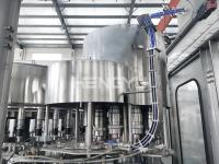 China CGF32-32-10 Automatic Beverage Filling Machine 15000BPH Capacity for Non-Carbonated Drinks for sale