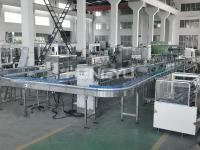China CGF32-32-10 Automatic Beverage Filling Machine 15000BPH Capacity for Non-Carbonated Drinks for sale