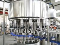 China CGF32-32-10 PET Bottle Filling Machine 15000BPH Capacity 6kW Power for Non-carbonated Beverages for sale