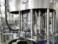 China CGF32-32-10 PET Bottle Filling Machine 15000BPH Capacity 6kW Power for Non-carbonated Beverages for sale