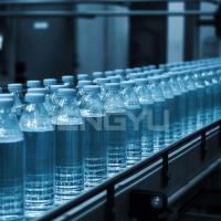 China CGF32-32-10 Industrial Bottling Machine 15000BPH Capacity 6kW Power 3-in-1 Washing Filling Capping System for sale