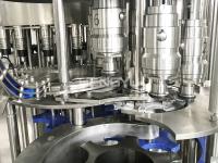 China CGF32-32-10 Industrial Bottling Machine 15000BPH Capacity 6kW Power 3-in-1 Washing Filling Capping System for sale
