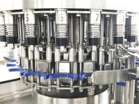 China CGF32-32-10 Industrial Bottling Machine 15000BPH Capacity 6kW Power 3-in-1 Washing Filling Capping System for sale