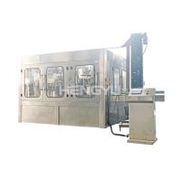 China CGF32-32-10 Automatic 3-in-1 Water Filling Machine 15000BPH Capacity 6kW Power for sale