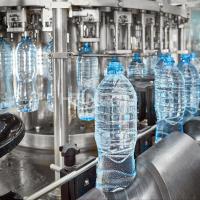 China CGF32-32-10 3-in-1 Water Filling Machine with 15,000 BPH Capacity and 6 kW Power for sale