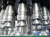 China CGF32-32-10 3-in-1 Water Filling Machine with 15,000 BPH Capacity and 6 kW Power for sale
