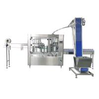 China CGF32-32-10 3-in-1 Water Filling Machine with 15,000 BPH Capacity and 6 kW Power for sale