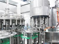 China CE Certified Aseptic Hot Filling Machine for Tea and Juice - 3000-25000 BPH Capacity with Corrosion-Resistant Construction for sale