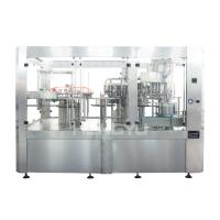 China CE Certified Aseptic Hot Filling Machine for Tea and Juice - 3000-25000 BPH Capacity with Corrosion-Resistant Construction for sale