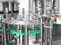 China CE Certified Aseptic Hot Filling Machine for Tea and Juice - 3000-25000 BPH Capacity with Corrosion-Resistant Construction for sale