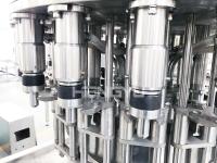 China CE Certified Aseptic Hot Filling Machine for Tea and Juice - 3000-25000 BPH Capacity with Corrosion-Resistant Construction for sale