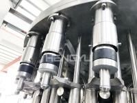 China CE Certified Aseptic Hot Filling Machine for Tea and Juice - 3000-25000 BPH Capacity with Corrosion-Resistant Construction for sale