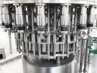 China High Precision Temperature Control Hot Filling Machine for Orange/Apple Juice - 95°C Capacity, 3000-25000 BPH Output for sale