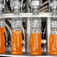China Intelligent Hot-Fill Juice Bottling Machine with 95°C Temperature and 3,000-25,000 BPH Capacity for sale