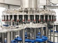 China Intelligent Hot-Fill Juice Bottling Machine with 95°C Temperature and 3,000-25,000 BPH Capacity for sale