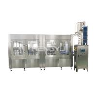 China Intelligent Hot-Fill Juice Bottling Machine with 95°C Temperature and 3,000-25,000 BPH Capacity for sale