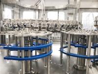 China Intelligent Hot-Fill Juice Bottling Machine with 95°C Temperature and 3,000-25,000 BPH Capacity for sale